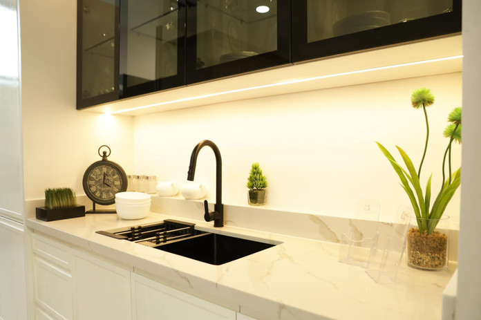 Modular Kitchen | RCQ Modular Kitchen | Kawit