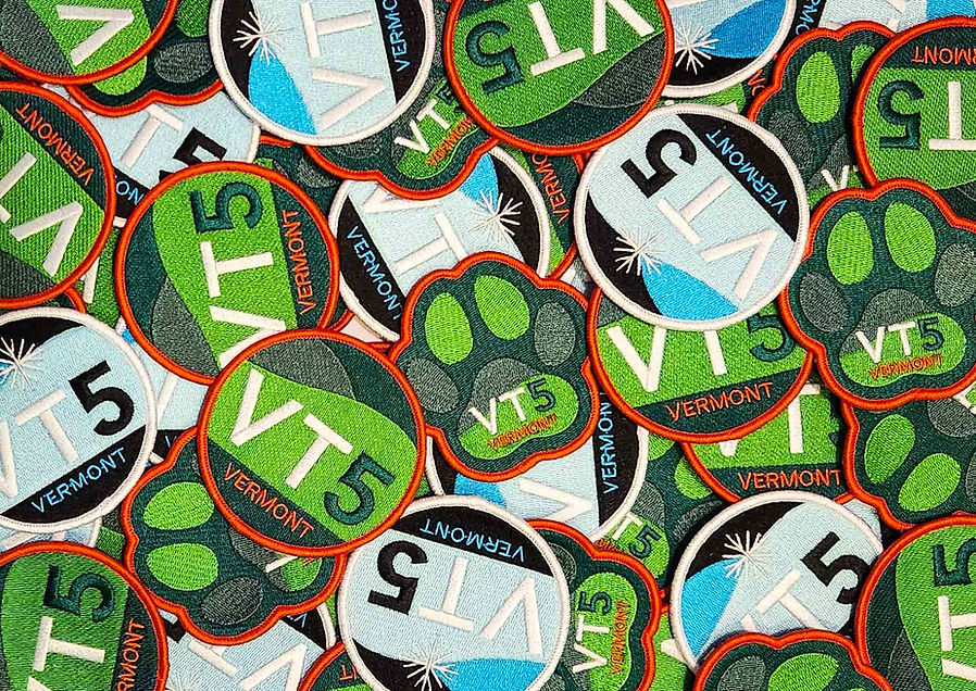 Vermont 5 Challenge | Hiking