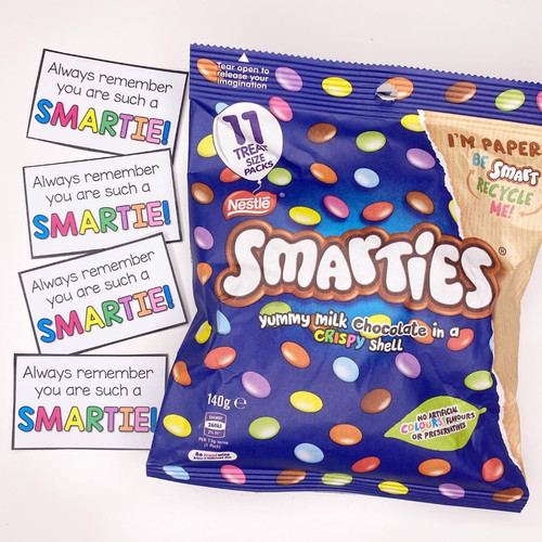 NAPLAN Gift Tags | Miss Resourcefulness