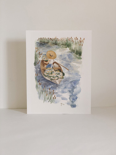 At Dawn 1/3 | Lumina Studio