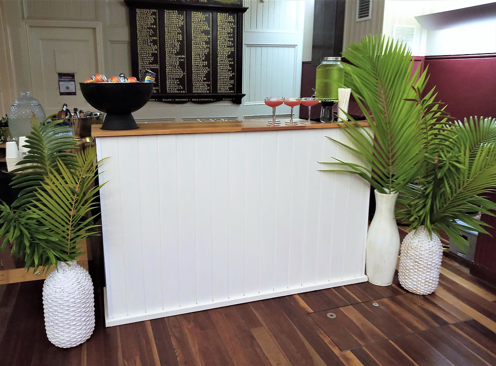 Pop-up Bar Hire | Roaming Events