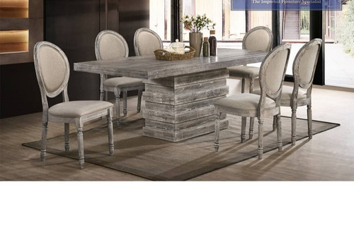 Fiona BestM Dining Table | EuroclassicFurniture