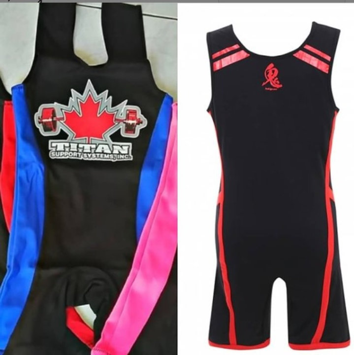Best Singlets to use in Powerlifting