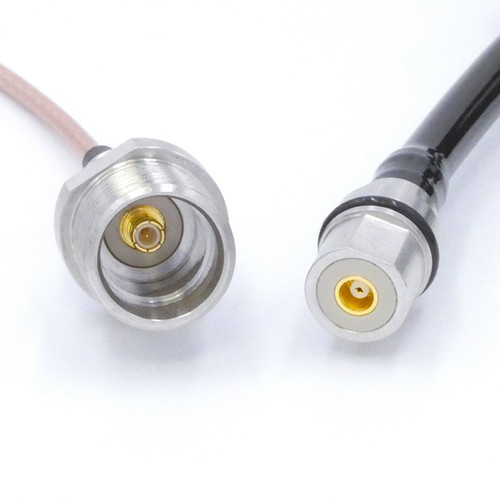 Cobalt Series Coaxial Cables and Connectors | BlueTrailEngineering