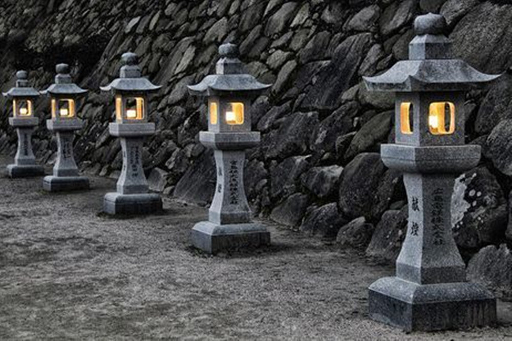 Four Japanese Garden Lighting Ideas | Solar Lighting Ideas | Eneradar
