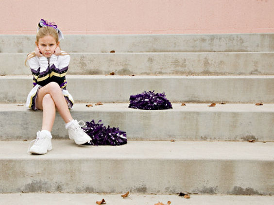 Pushing Through Mental Blocks