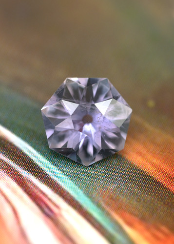 7 sided Sapphire 1.57ct | Magus Gems