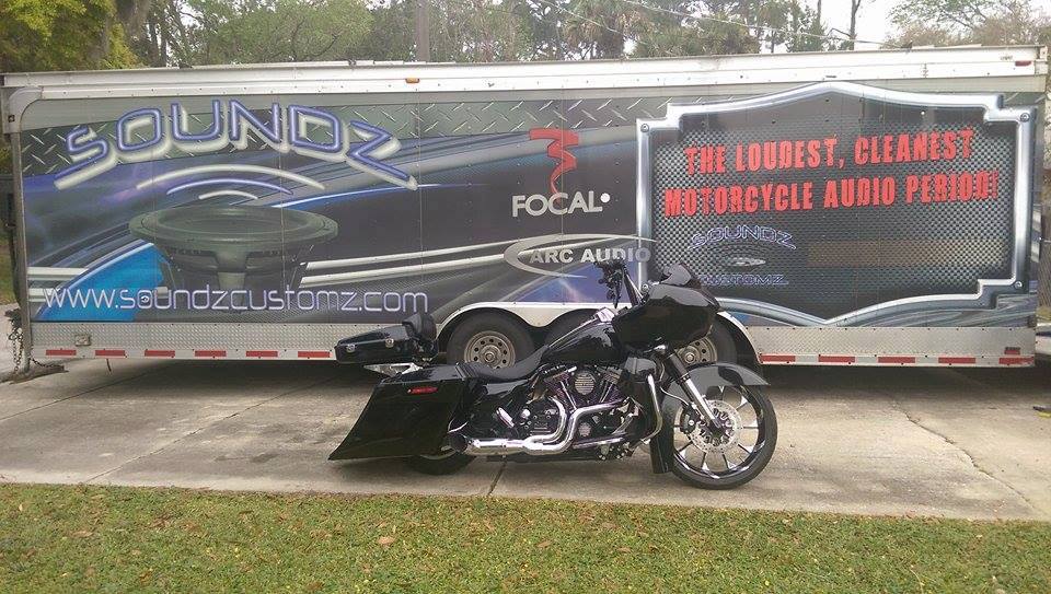 Motorcycle Audio Sales and Installation | Wisconsin | King Audio