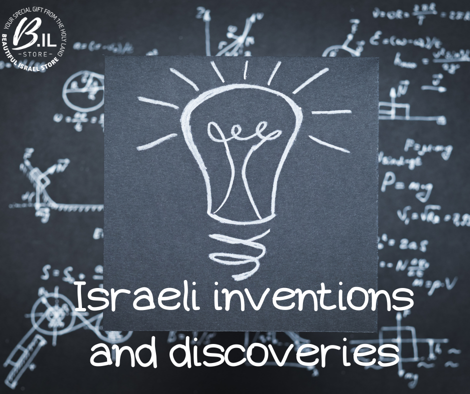 Made in Israel: Top innovations developed in Israel and a list of ...