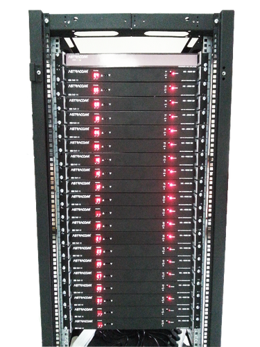 Casette QPSK-PAL Headend Systems | Komsis Elektronik