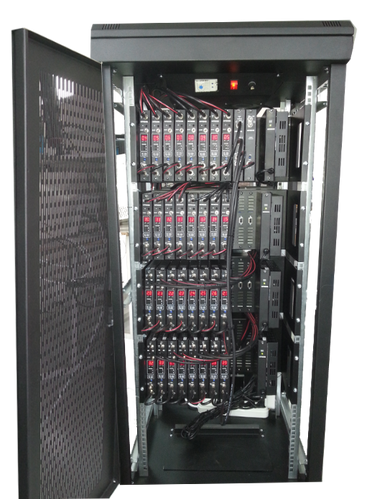 QPSK-PAL CS-5000 ES/SSB Single Sideband Headend System | Komsis Elektronik