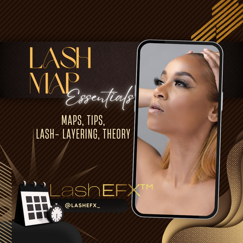 LashEFX Lash Mapping Essentials | Studio2 Beauty
