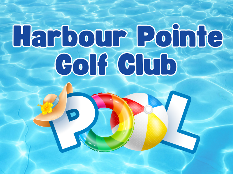 Harbour Pointe Golf Club Pool