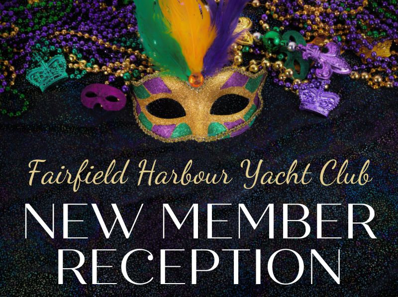 FHYC New Member Reception