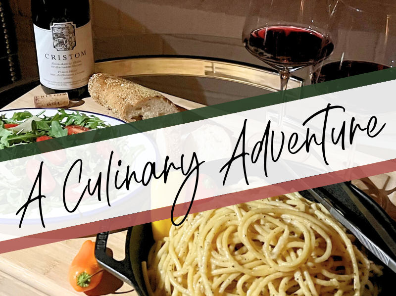 A Culinary Adventure