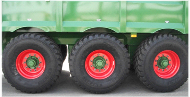 Low Loaders - Gordon Hegarty & Sons