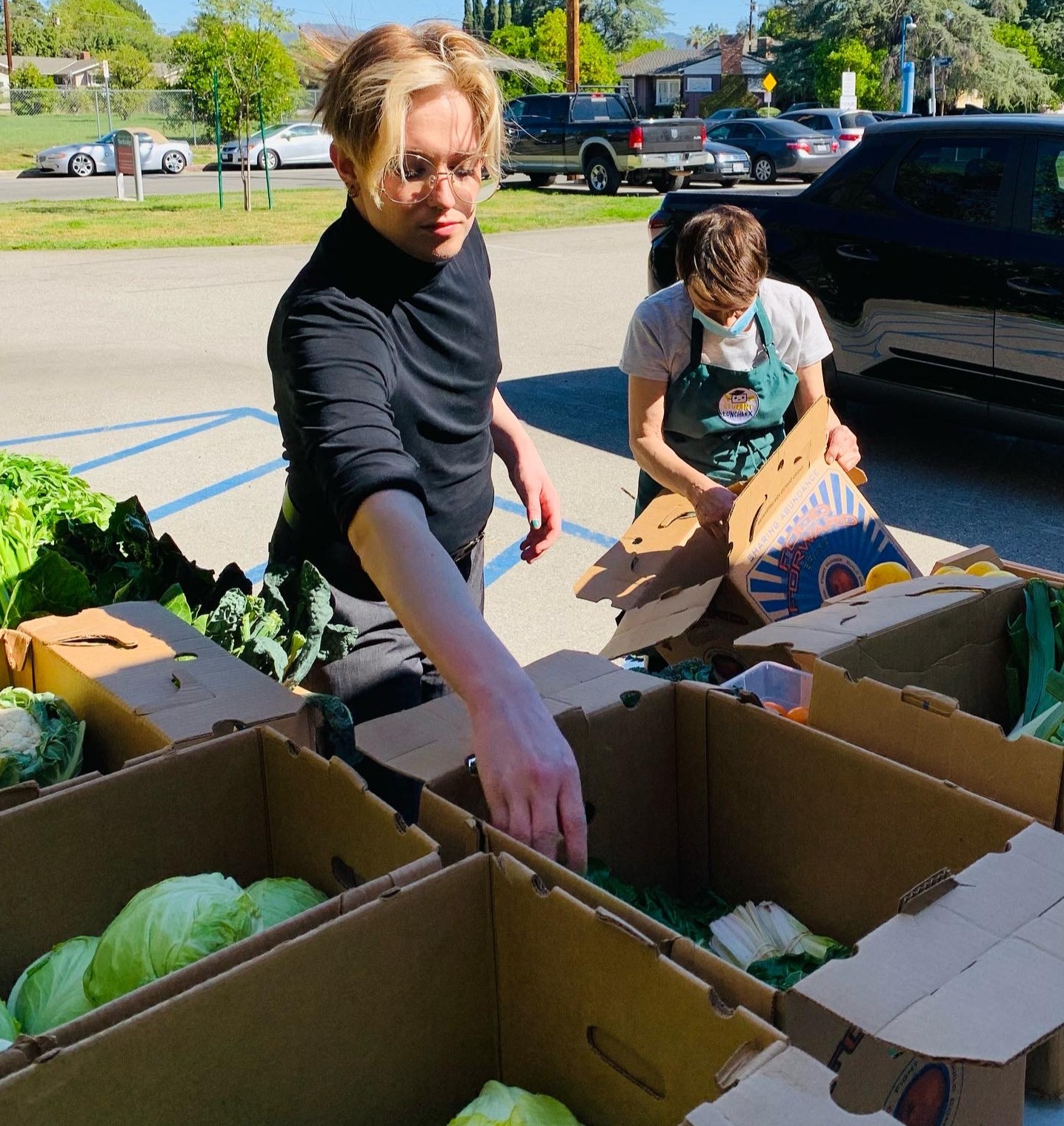 Food Waste in America & How LA is Fighting Back