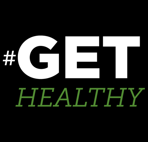 Get Healthy - 6 week plan | Martin John