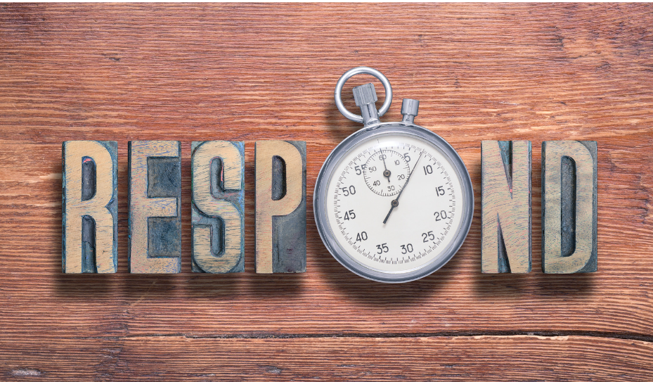 How to respond to new client enquiries effectively