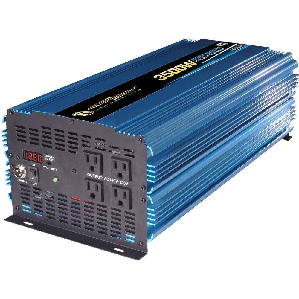 Power Inverters And Your Electric Motor: Education, Safety, And More