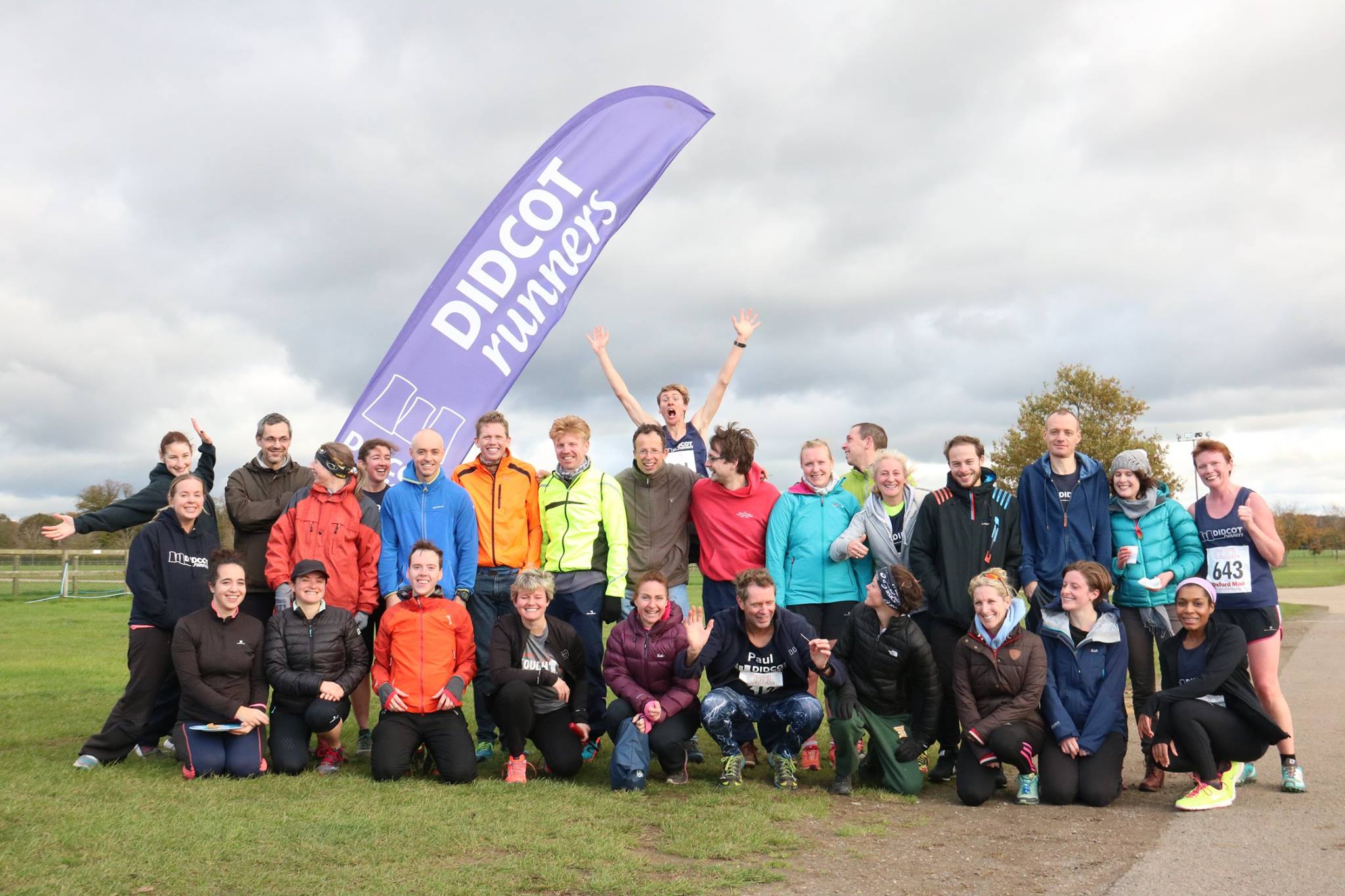 Didcot Runners | England Athletics Club | Didcot | Home