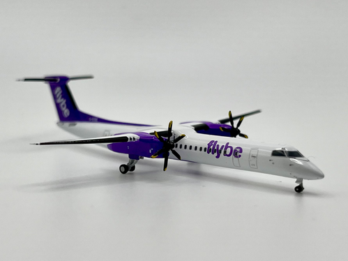 GJ 1:400 Flybe Q400 G-ECOE | Texan Airplane Store