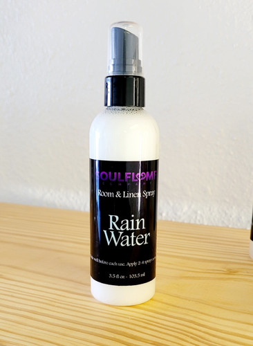 Rain Water Room Spray | SoulFlame Co.