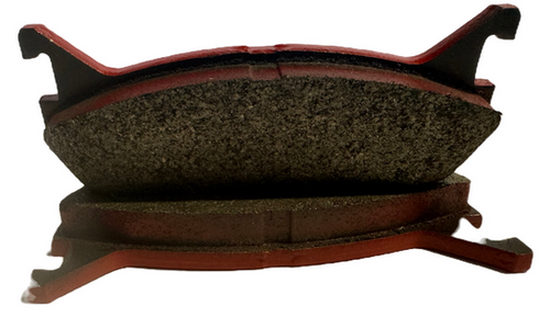 1989-1993 Mazda Miata Rear - GS-1 .500" | G Loc Brakes AUS