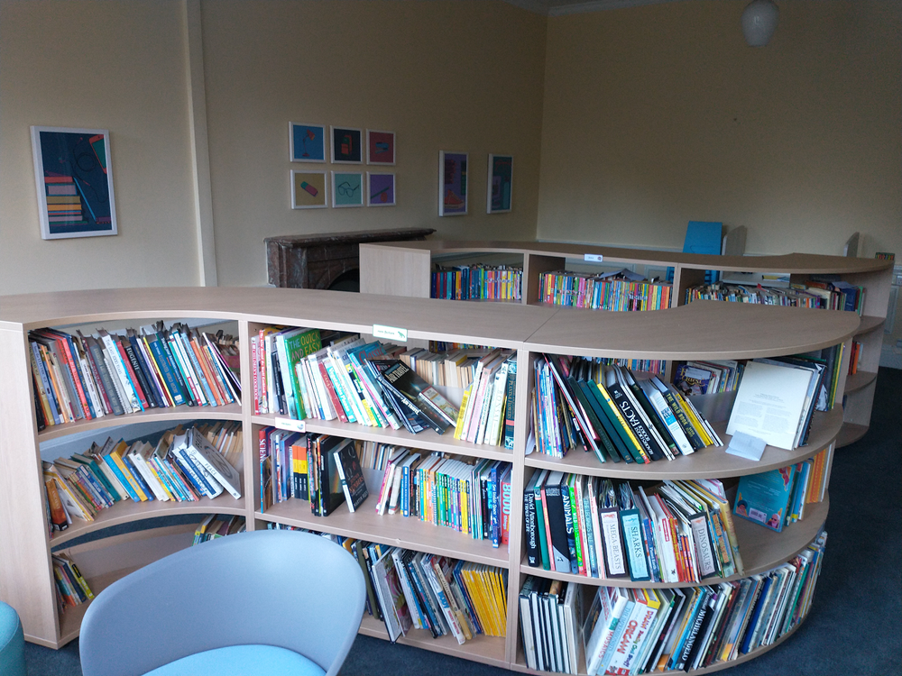 New School Library