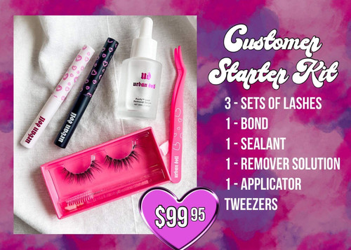 Grab your dollhouse lash kit | My Site