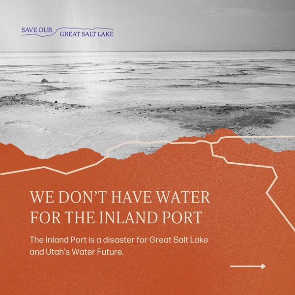 HOME | Save Our Great Salt