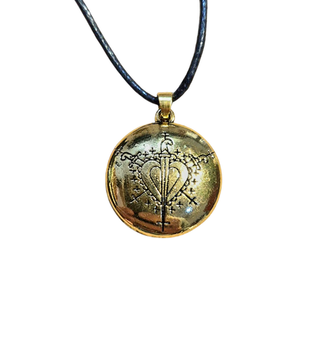 Amulette Loa Erzulie Dantor | Esoternature
