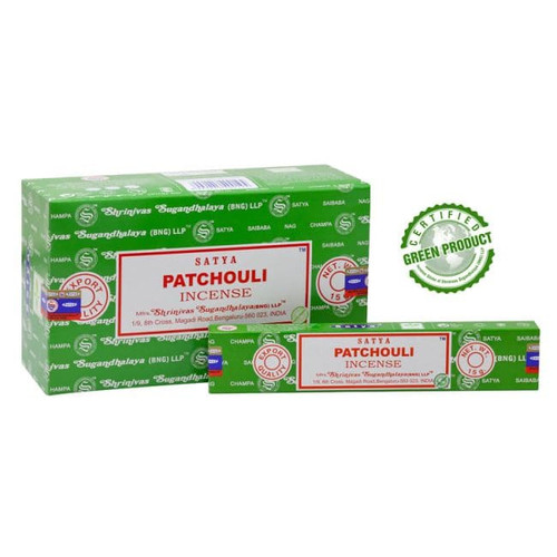 Patchouli | Esoternature