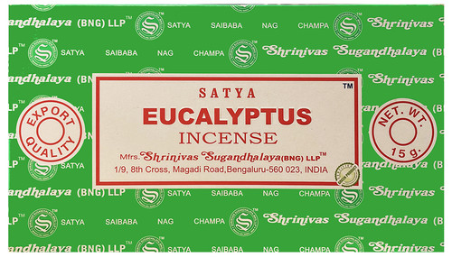 Eucalyptus | Esoternature