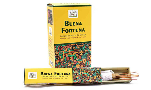 Encens Bonne Fortune | Esoternature