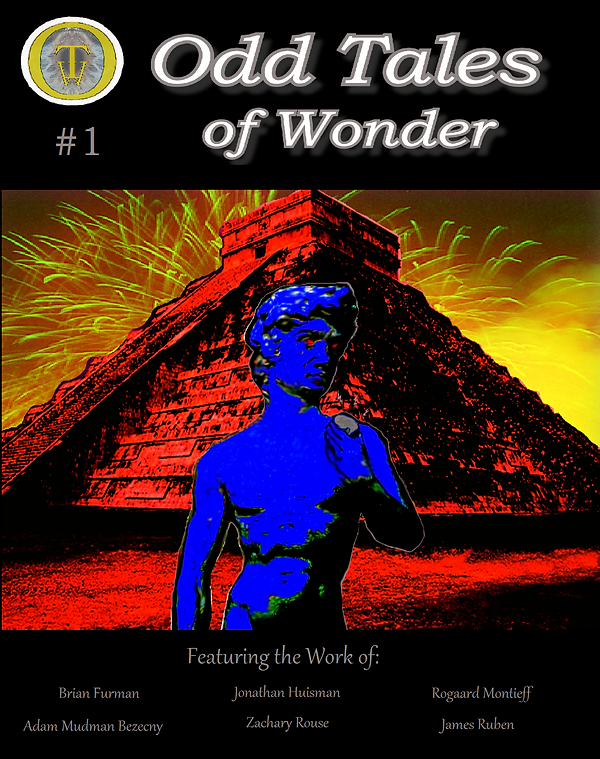 Covers | Odd Tales of Wonder Magazine