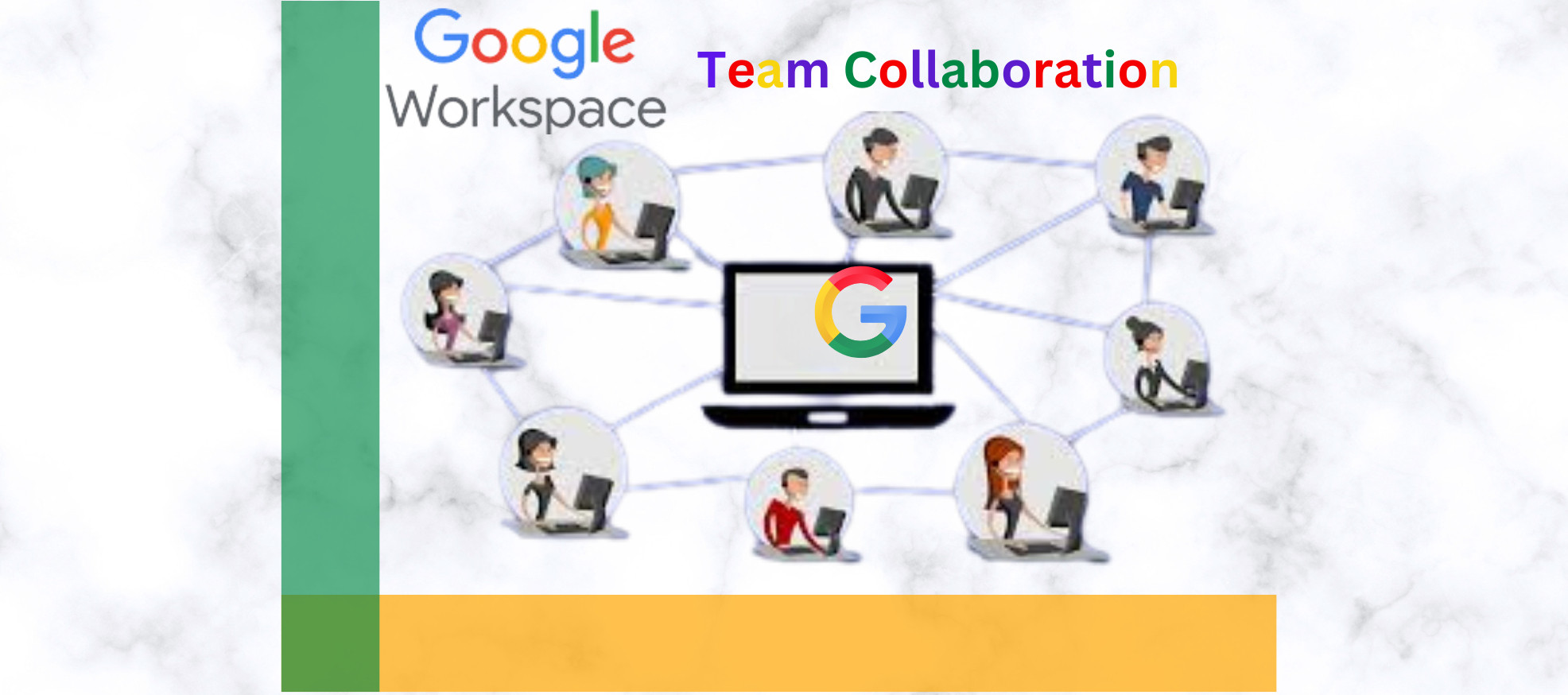 How Google Workspace Business Email Enhances Team Collaboration