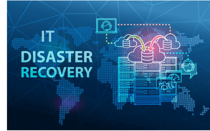 IT Disaster Recovery using Google Workspace