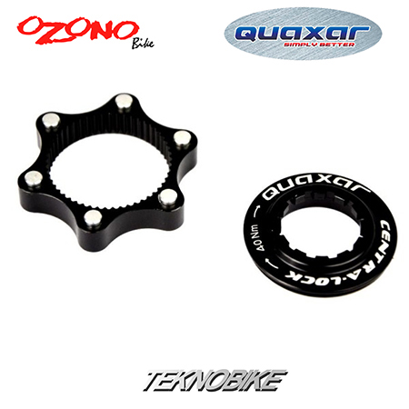QUAXAR | teknobike