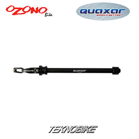 QUAXAR | teknobike