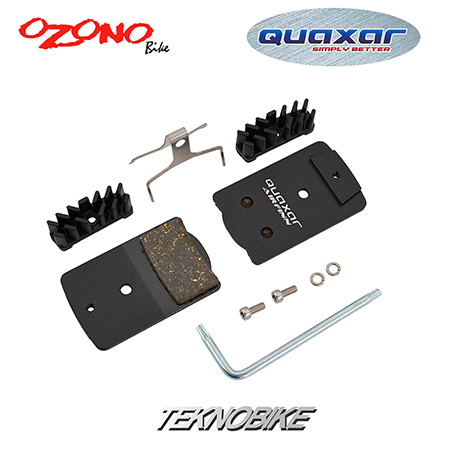 QUAXAR/FRENOS | teknobike