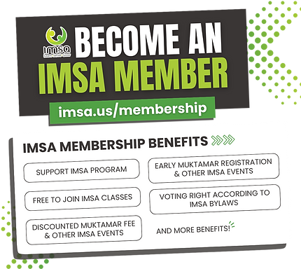 Indonesian Muslim Society America