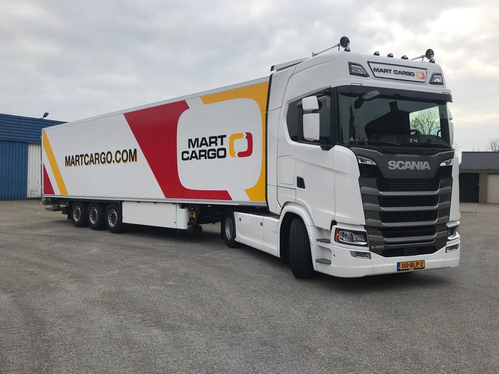 Totaaltransport | MartCargo