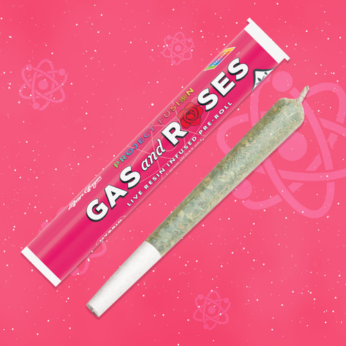 GAS AND ROSES | trychemistry