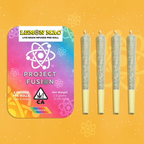 LEMON MAC 4-PACK | trychemistry