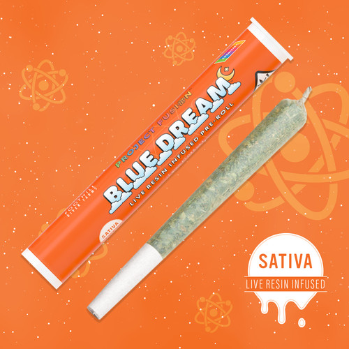 BLUE DREAM | trychemistry