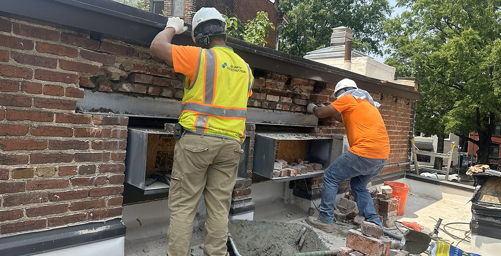 HOME | JB Smith Construction | Concrete, Masonry, Framing, & Drywall