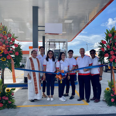 Axis Meg Petroleum Corp. | Gas Stations | Distribution/Hauling ...