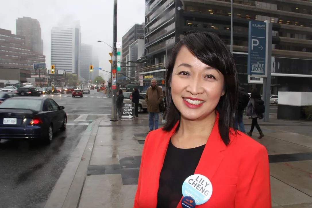 In Willowdale, incumbent councillor faces challenge from candidate he ...