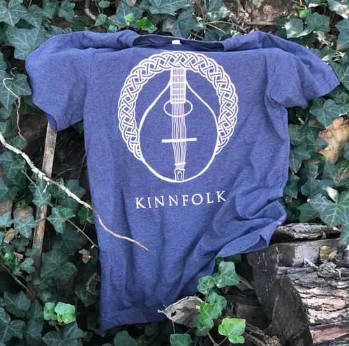 Kinnfolk Logo T Shirt | Kinnfolk